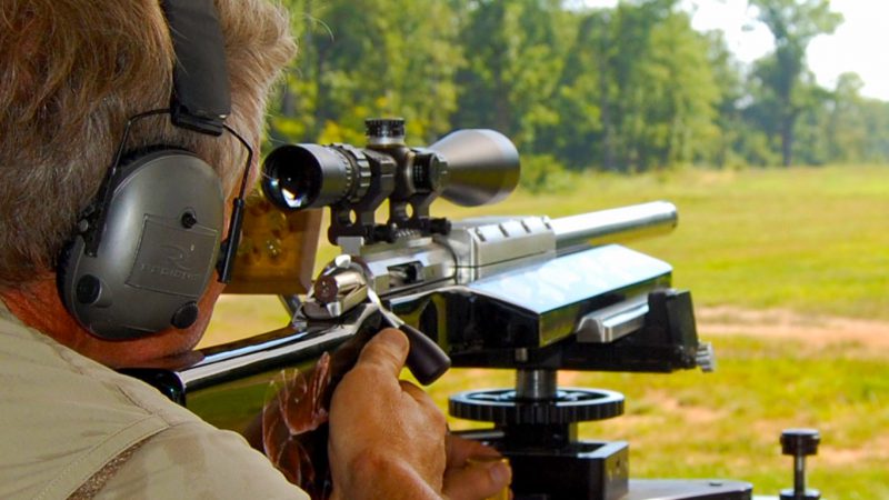 About Freedom Benchrest - Freedom Benchrest